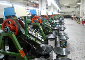 Hoez – Fastenings and Production Equipments